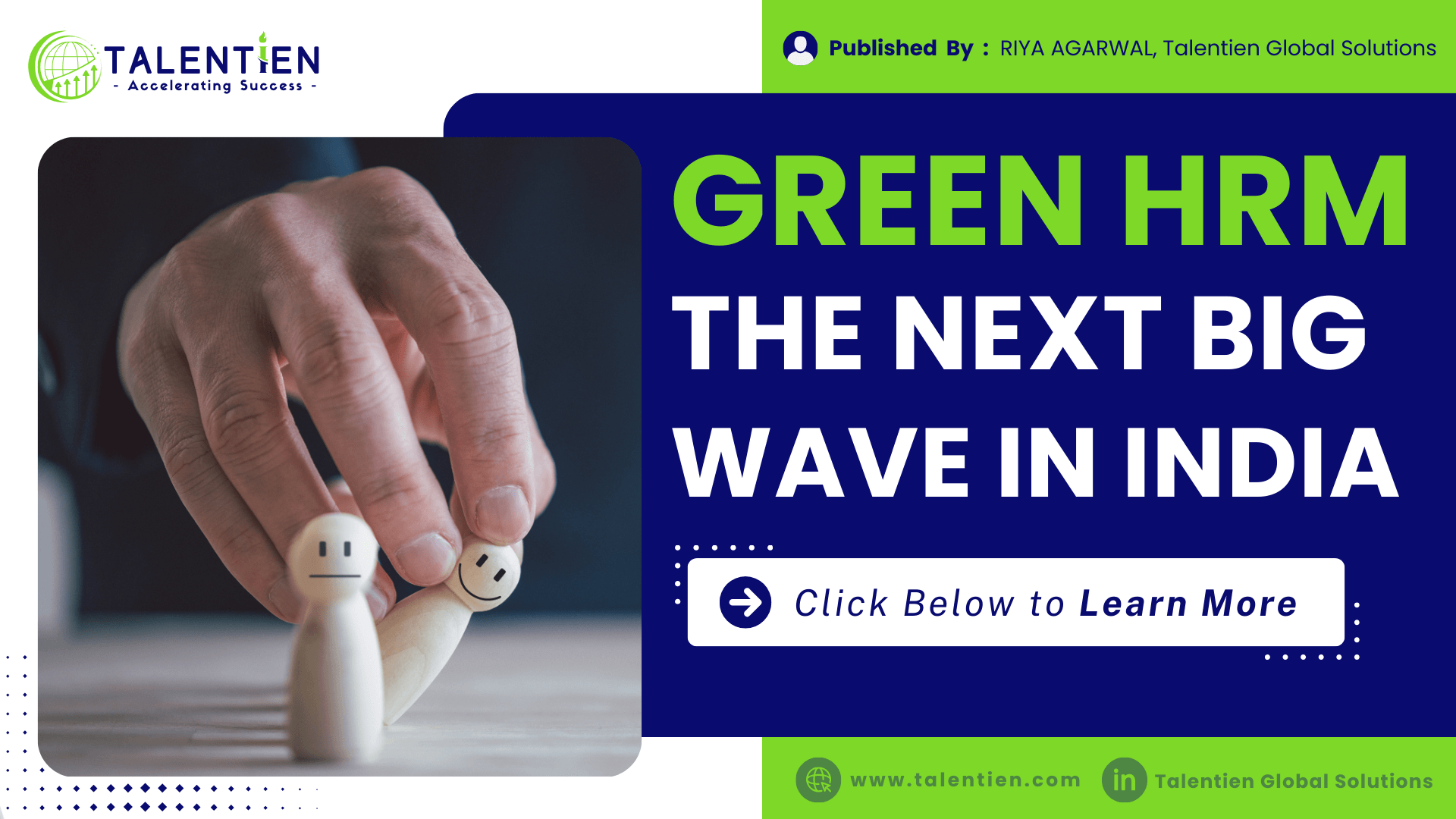 Green HRM in India : Why It's More Than Just a Trend - talentien.com